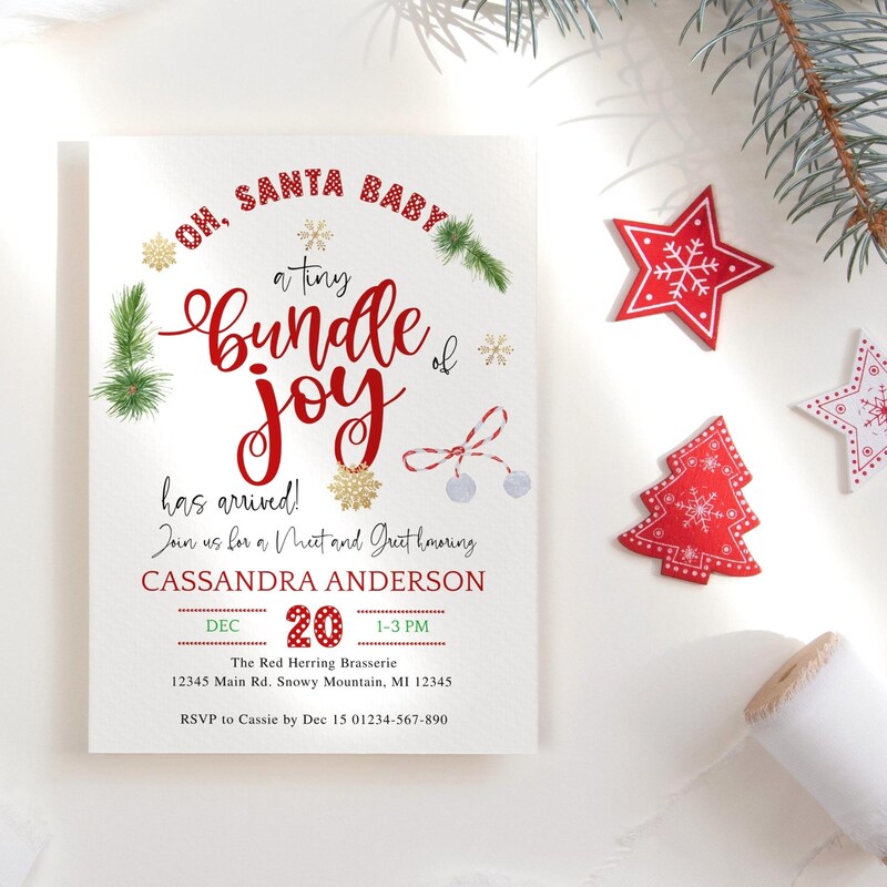 Santa Meet and Greet - Etsy