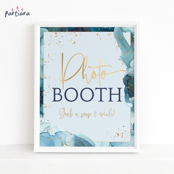 Photo Booth Poster - Etsy