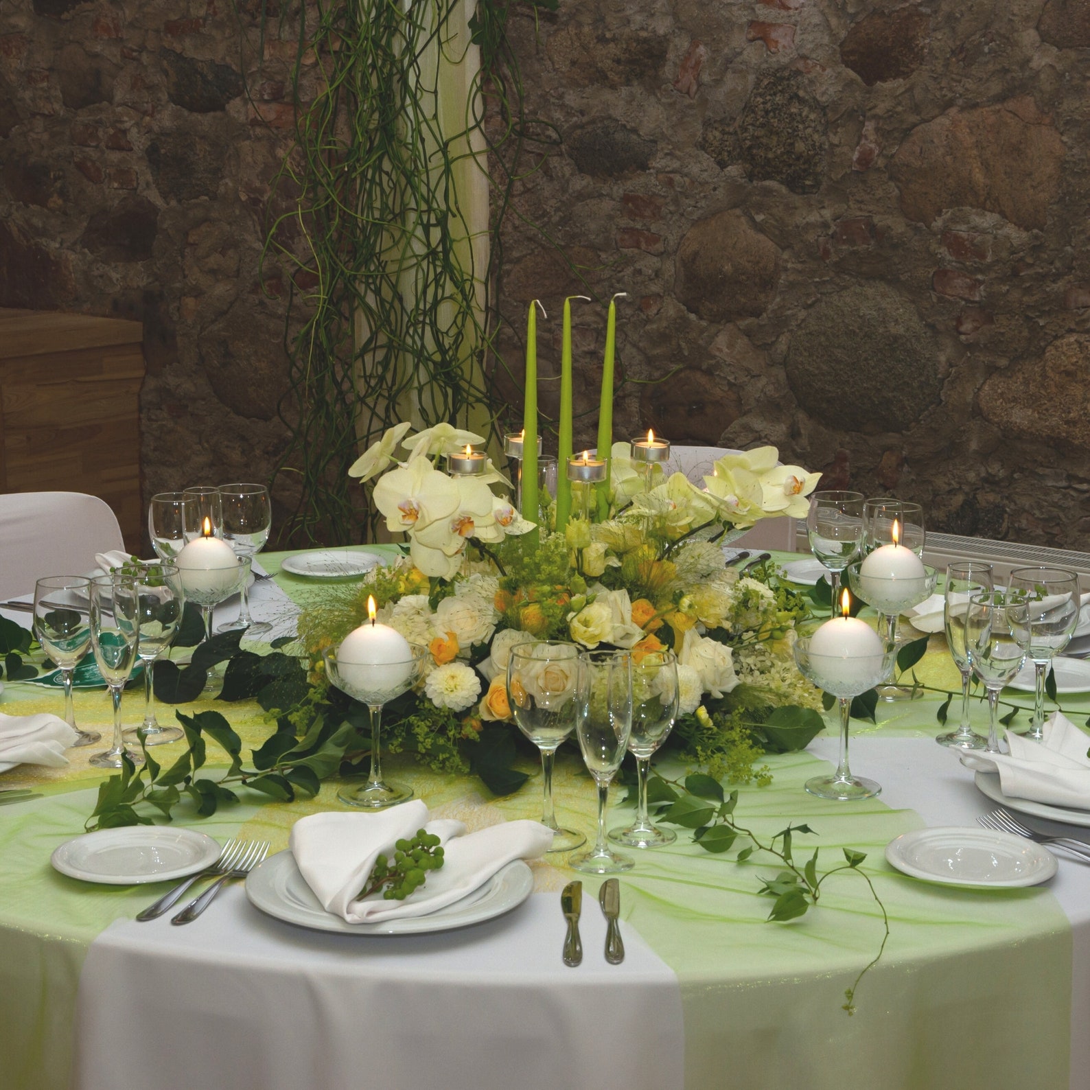 Lilies Menu Card Calla Lily Wedding Bridal Shower Table Menus - Etsy