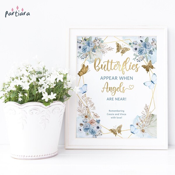 Memorial Table for Baby Shower - Etsy