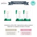 Emerald Green Program Card Template, Birthday Dinner Party Itinerary ...