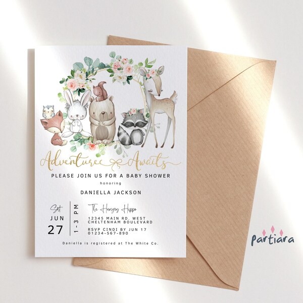 Rustic Tea Party - Etsy