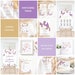 Butterfly Candy Bar Sign Printable Girl 1st Birthday Party - Etsy