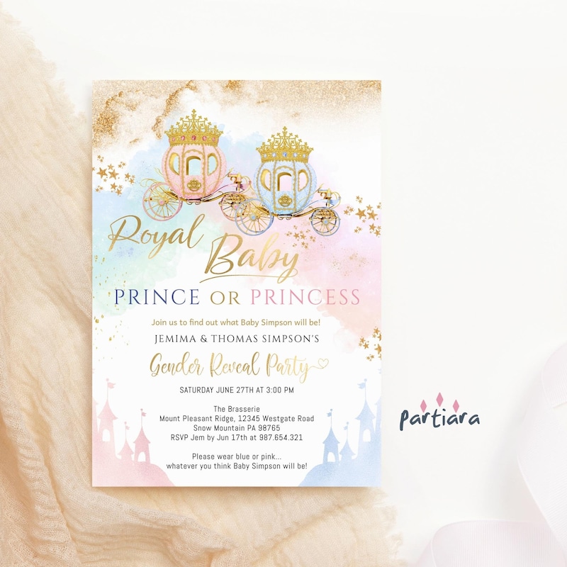 Royal Prince Baby Carriage - Etsy