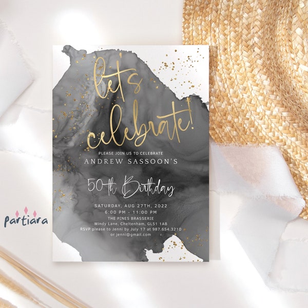 Christian Birthday Invitations - Etsy