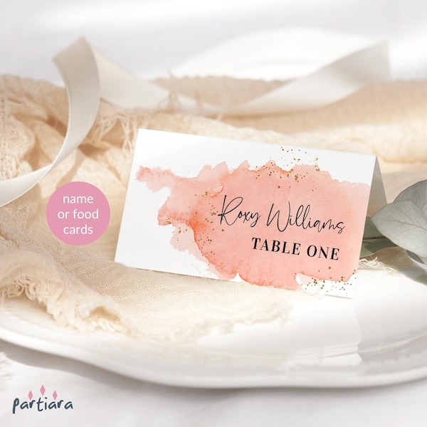 Seating Place Cards - Etsy