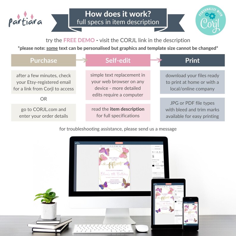 Pool Party Menu Editable Template, Summer Birthday Menus Printable, Sky ...