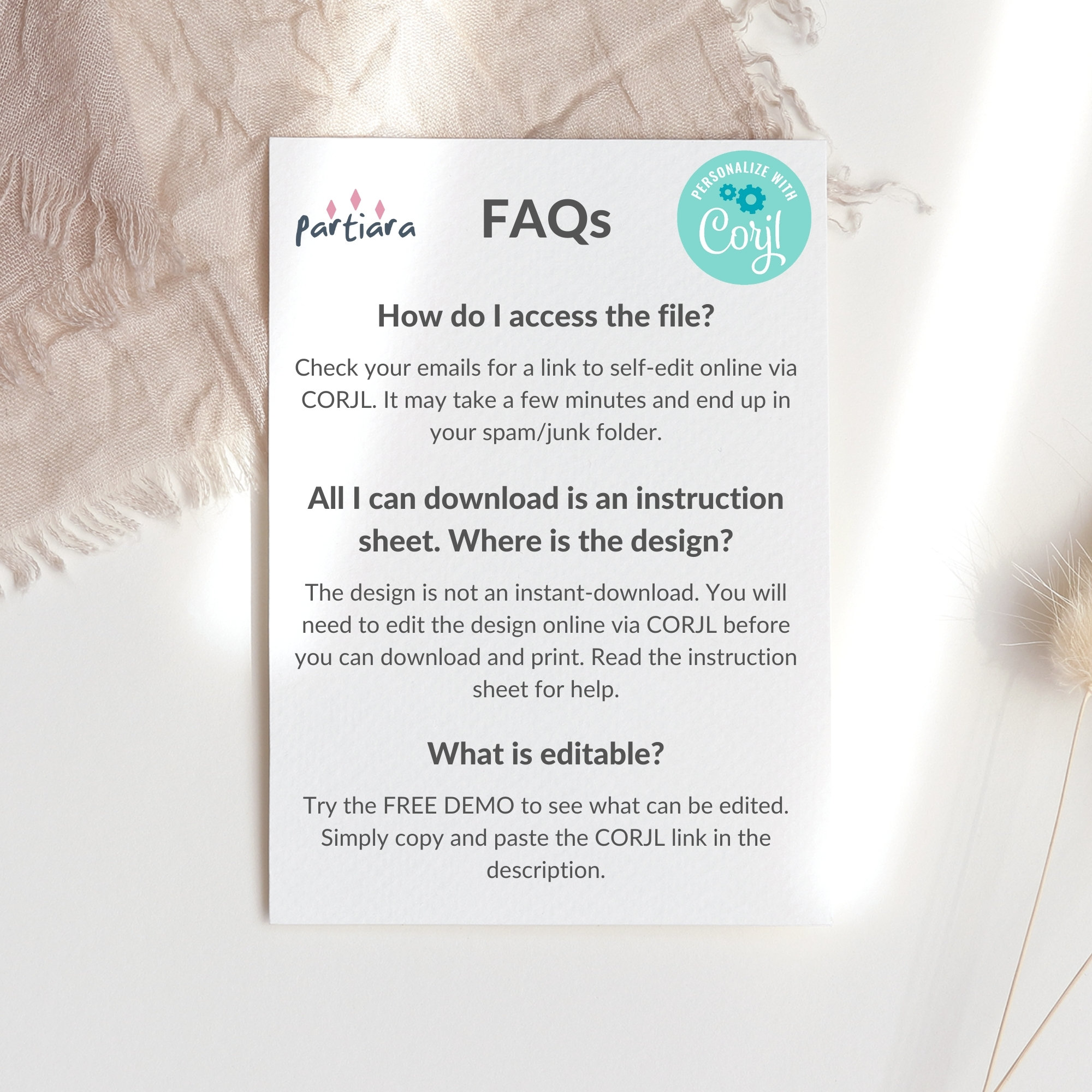 Peacock Feathers Welcome Sign Editable Bridal Shower, Adult Birthday ...