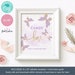 Butterfly Candy Bar Sign Printable Girl 1st Birthday Party - Etsy