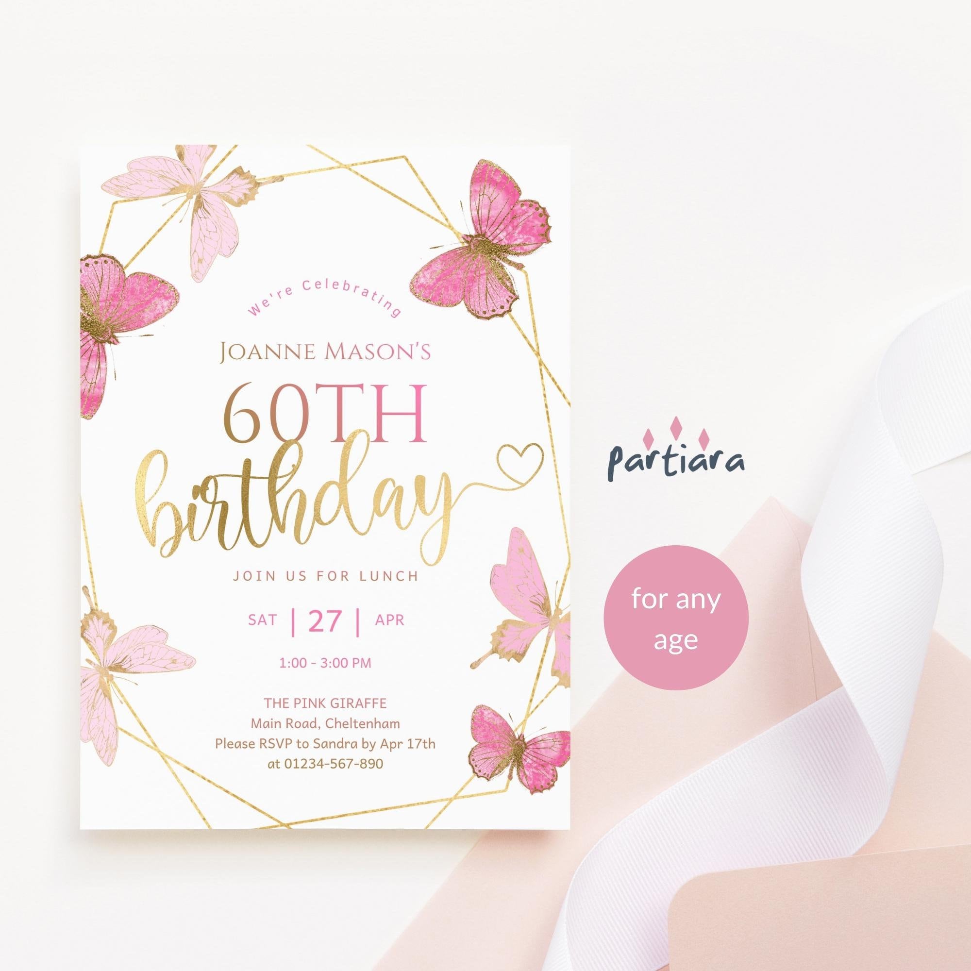 Free, Printable, Customizable Party Invitation Templates, 49% OFF