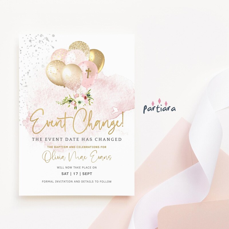 Change the Date - Etsy