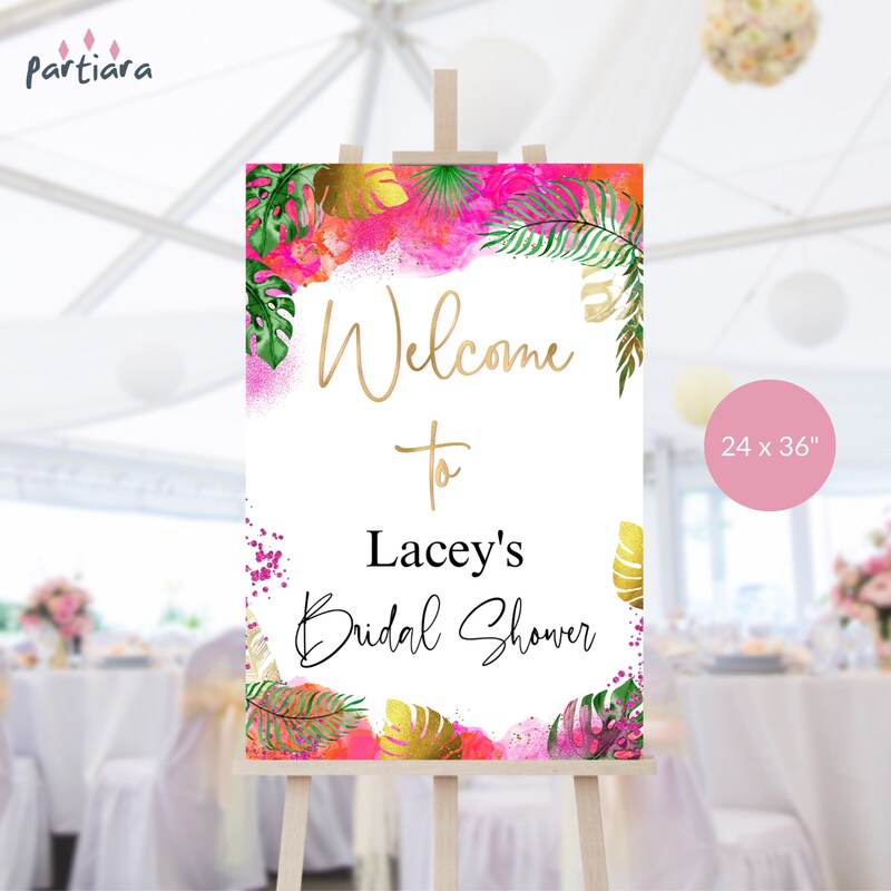 Tropical Sign - Etsy