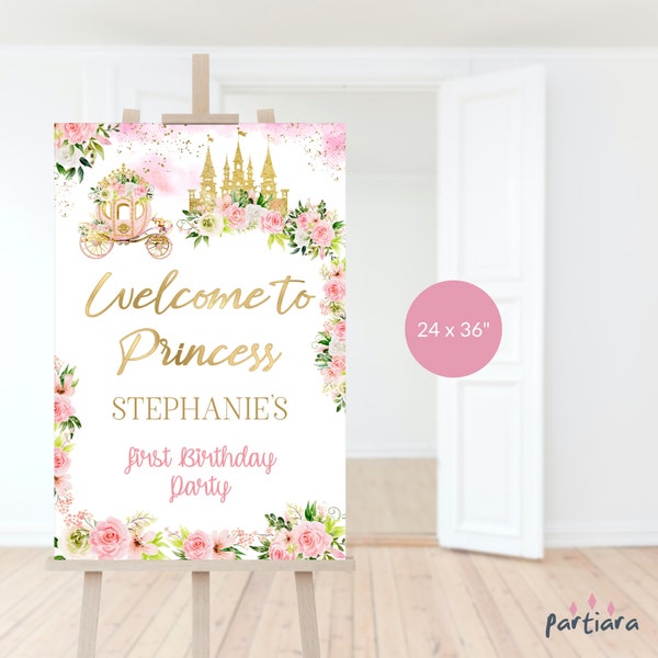 Princess Sign - Etsy