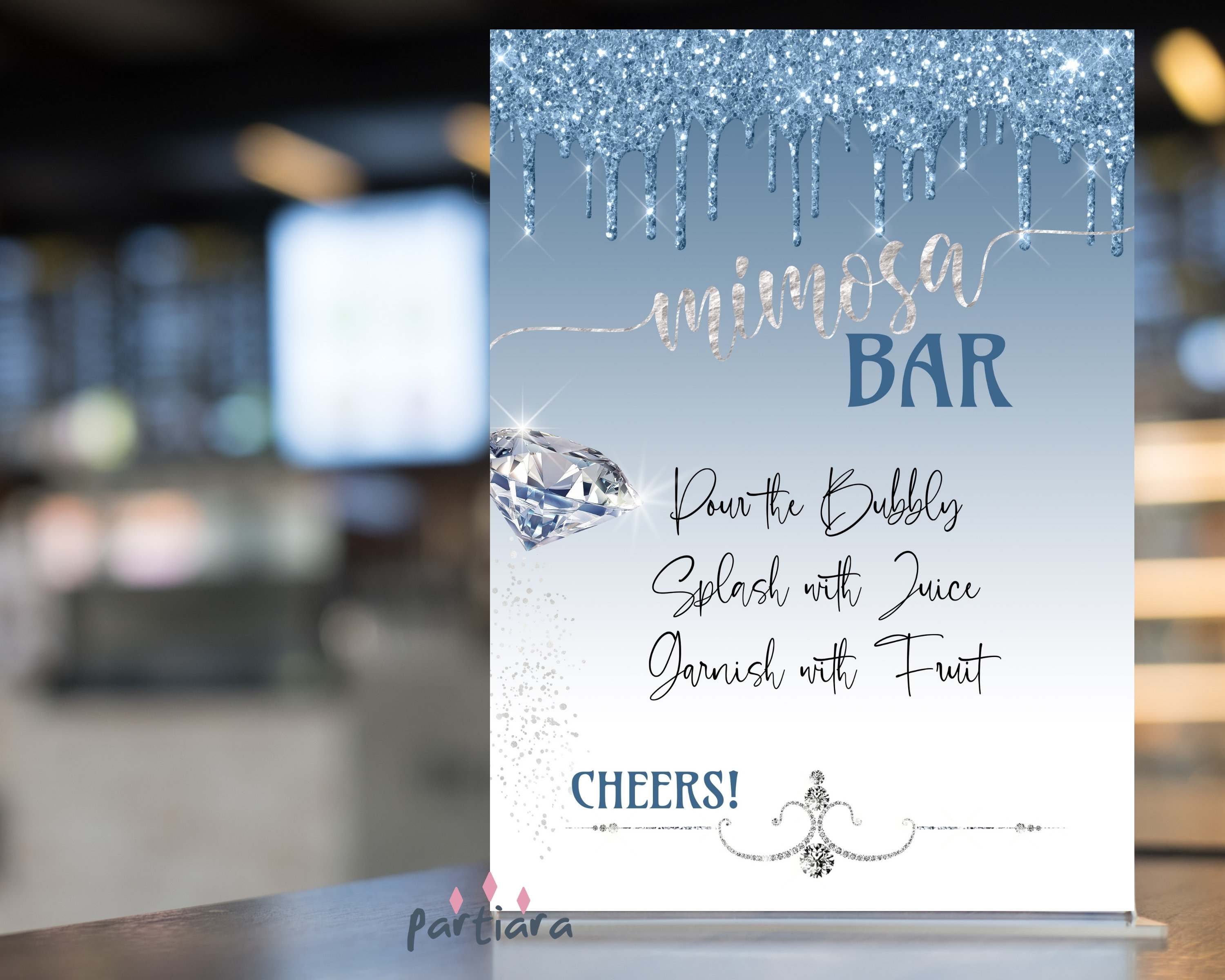 EDITABLE Buffet Sign Template Food Tent Cards Food Table | Etsy