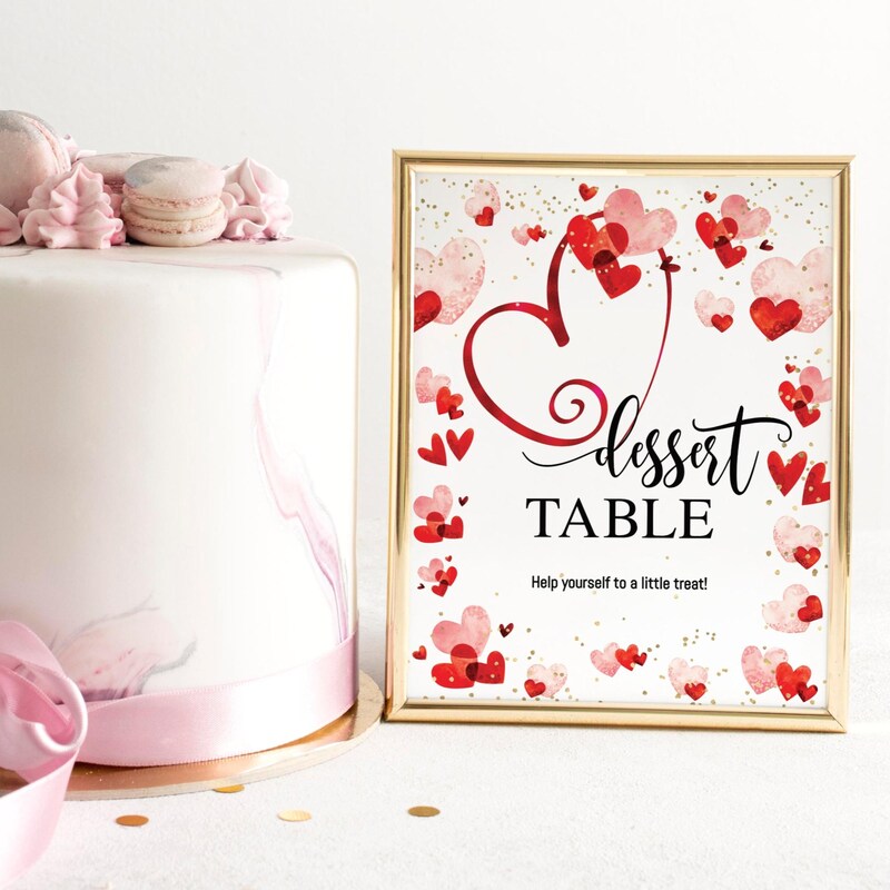 Dessert Table - Etsy