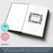 Editable Book Plate Label Template Printable (Download Now) - Etsy