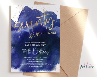 Plus One Invitation - Etsy UK