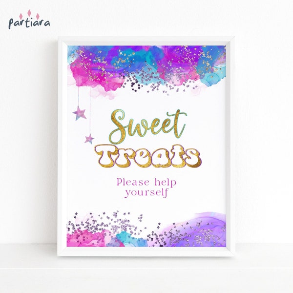 Purple Treats - Etsy