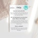 Diapers and Wipes Raffle Table Sign Baby Shower Boy Girl Gender Reveal ...