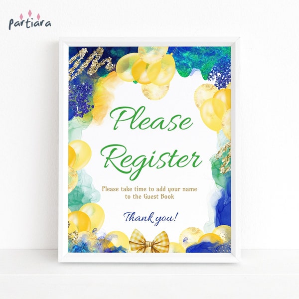 Please Register Sign - Etsy