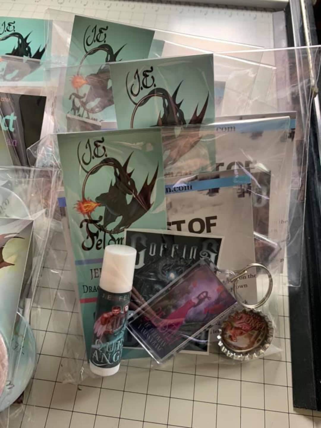 30 Swag Packs for Authors - Etsy