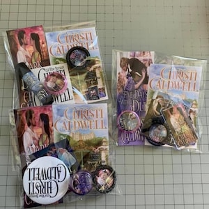 Book Swag - Etsy