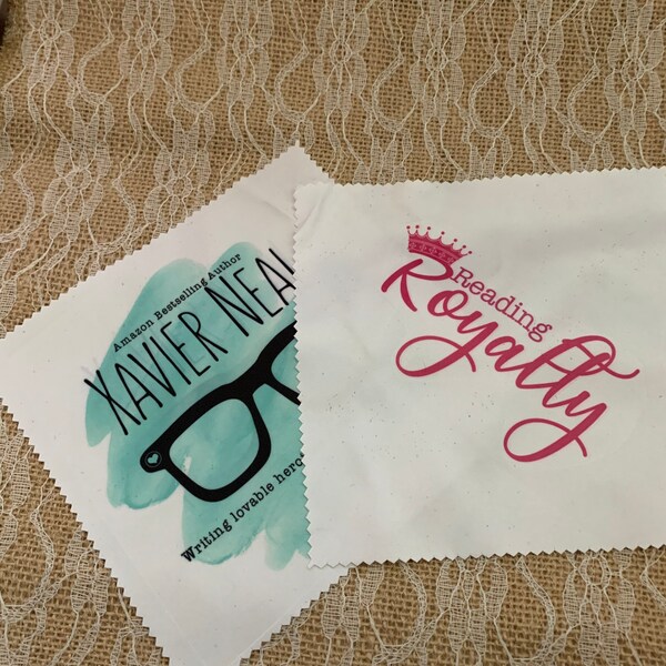 Custom Lens Cloth - Etsy