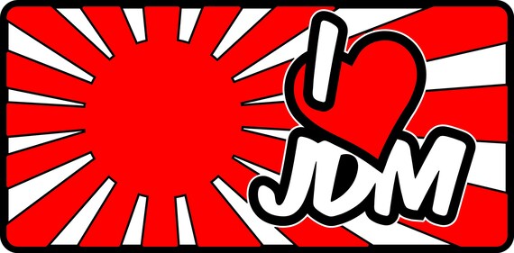 Jdm Love
