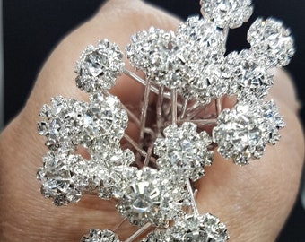 Wedding Hair Sticks | Etsy