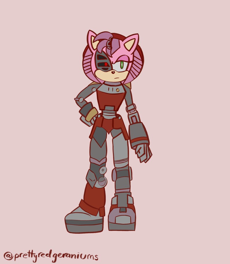 Sonic OC Commissions, Sonic Character Commissions - Etsy