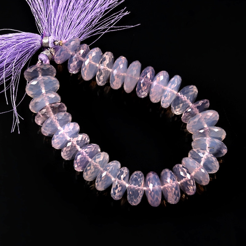 Lavender Quartz - Etsy
