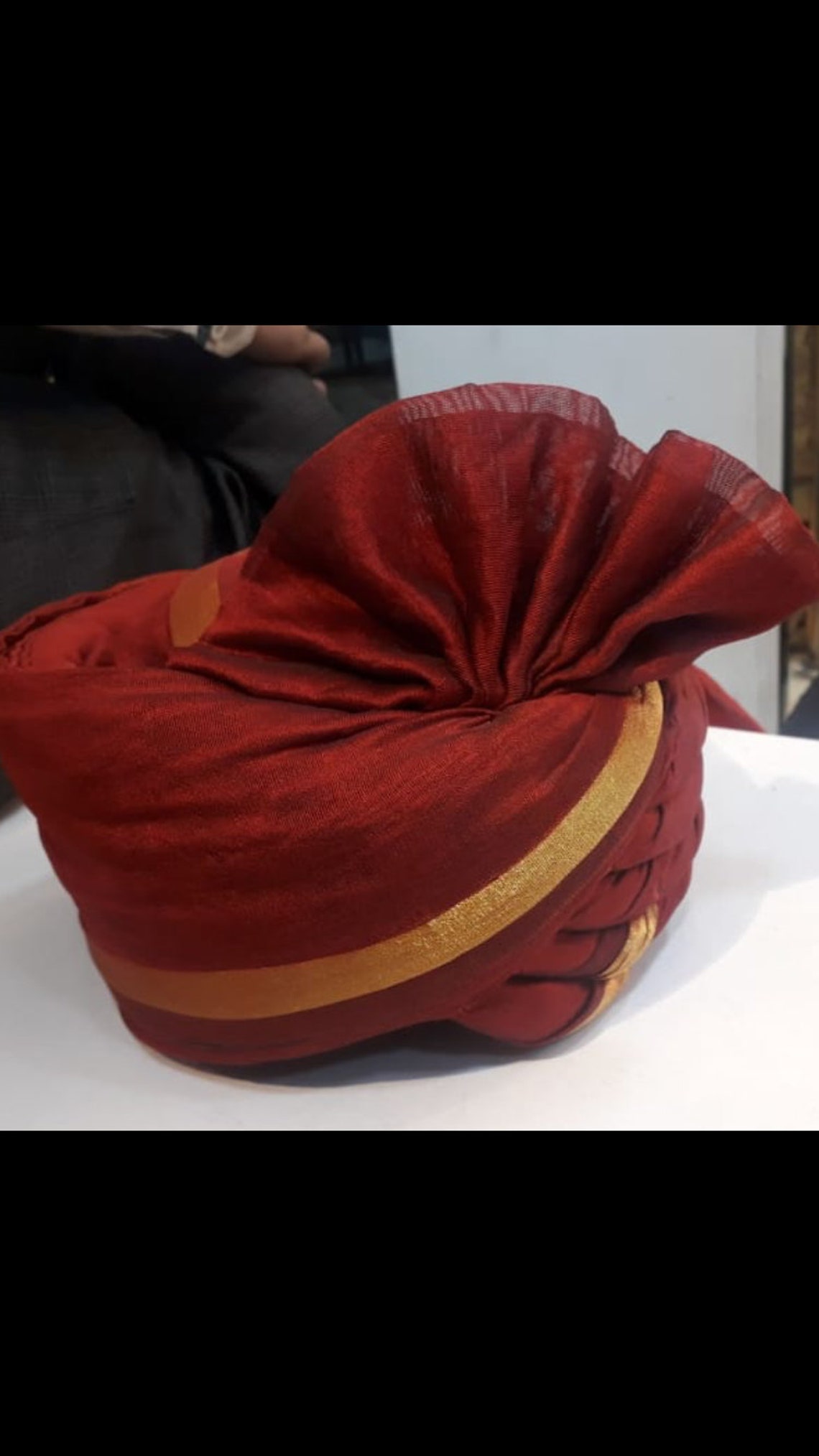 Indian Royal Wedding Safa Turban Barati Turbans Grooms | Etsy