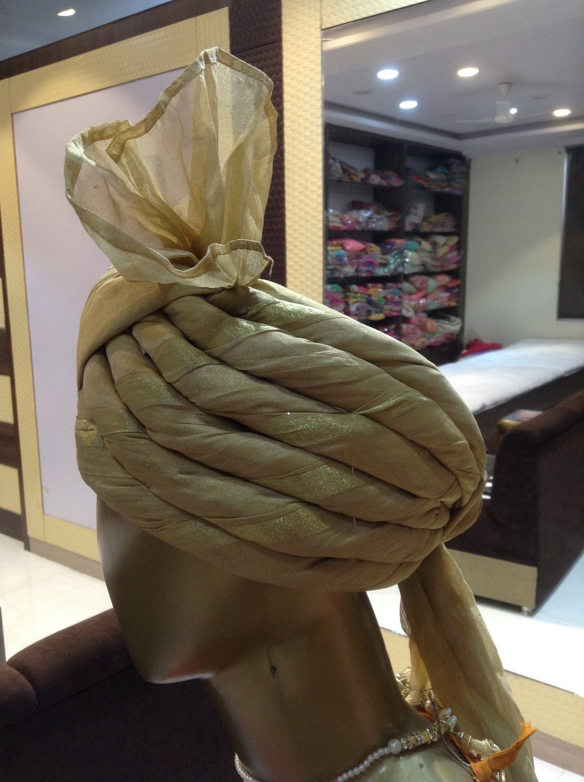 Indian Royal Wedding Safa Turban Barati Turbans Grooms | Etsy