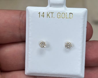 Baby Screw Back Earrings - Etsy