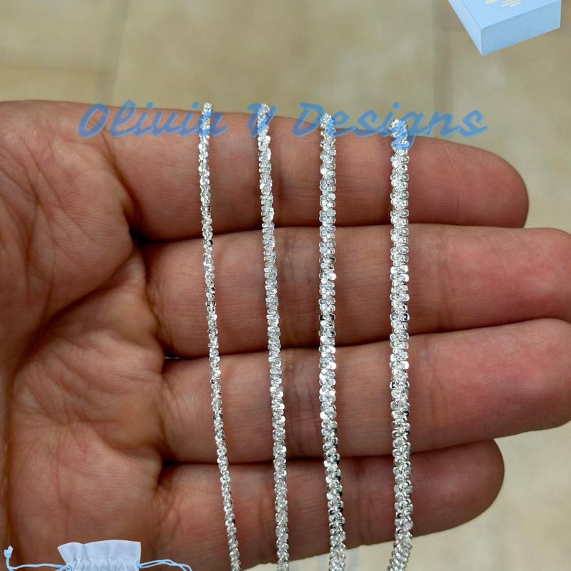 Diamond Chain - Etsy