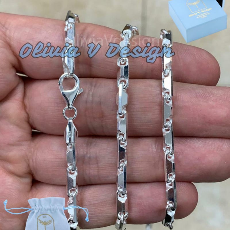 P.lux 925 Italy - Etsy