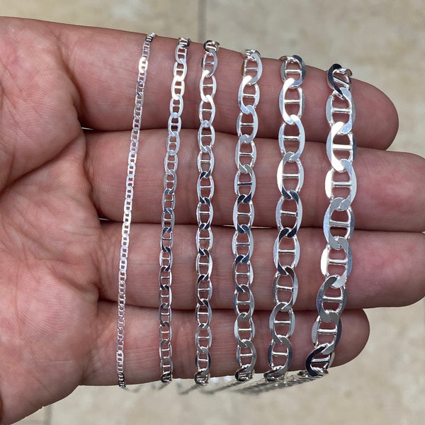 Mariner Chain - Etsy