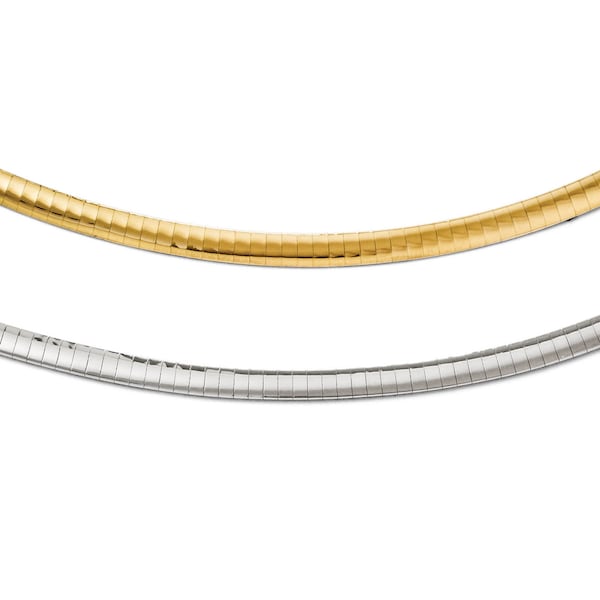 Reversible Necklace - Etsy