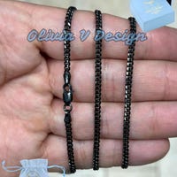 Black Rhodium - Etsy