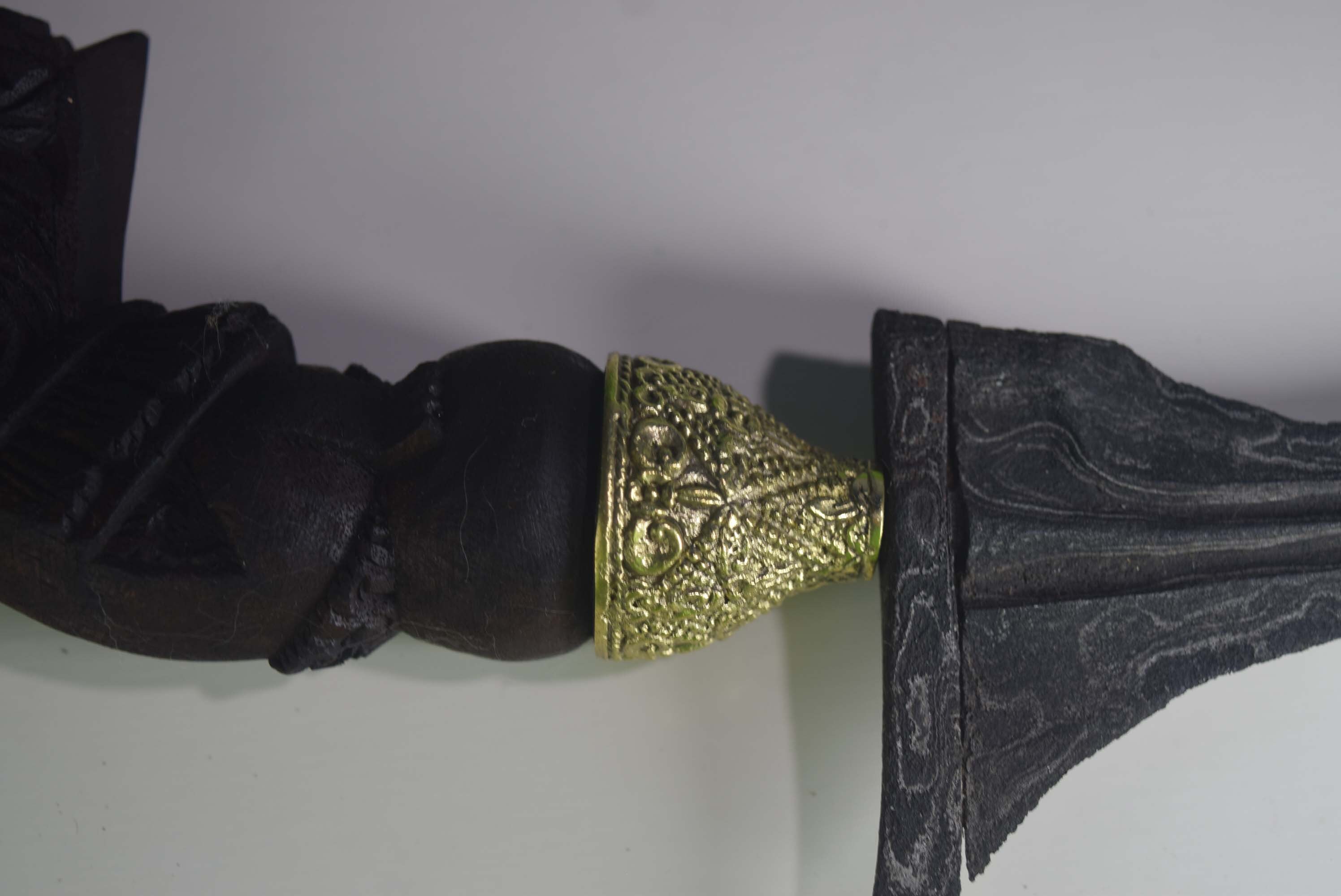 Authentic Mendak Melayu Bugis Malay Kembang Muning, No Keris Kris ...