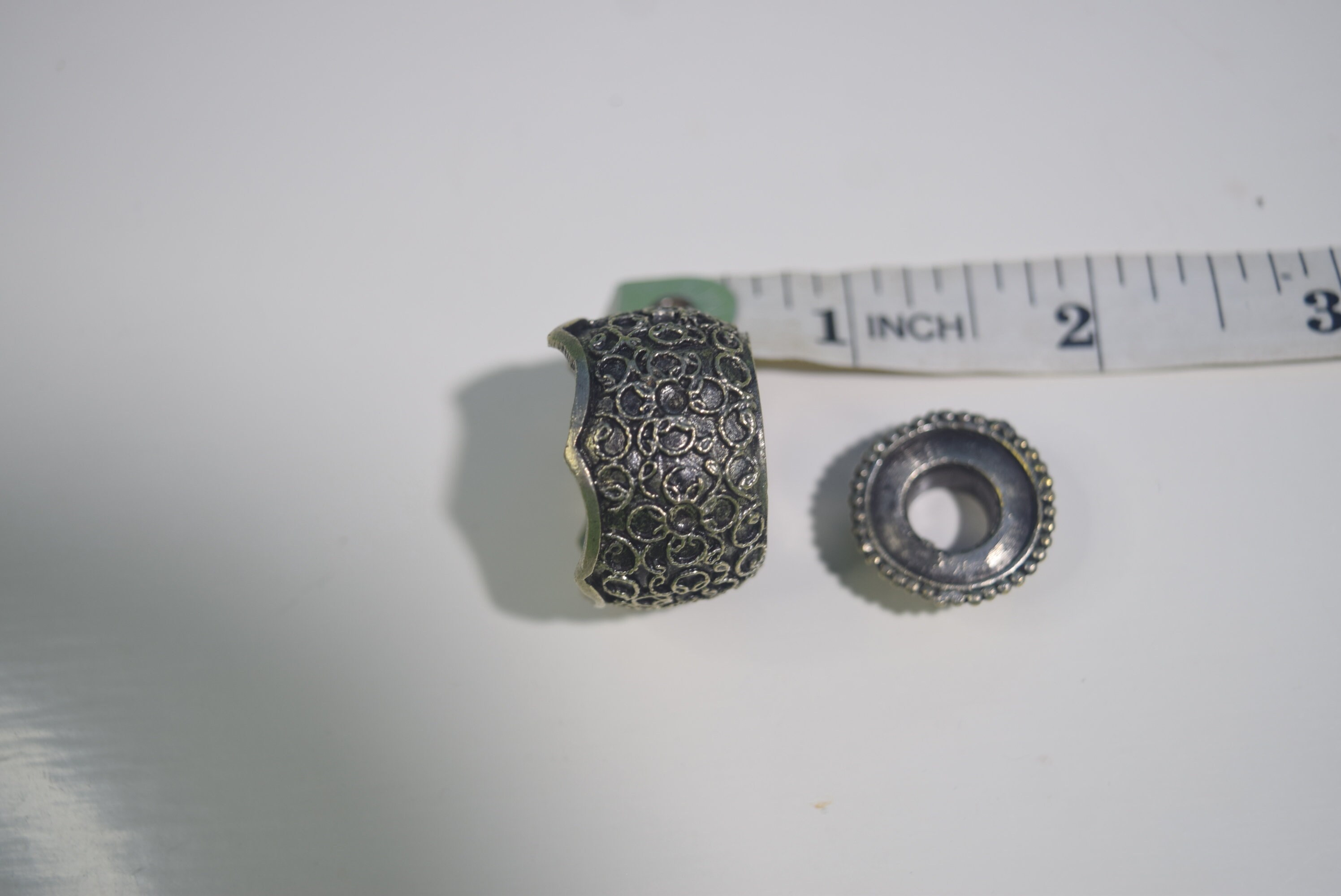 Authentic Mendak Melayu Bugis Malay Craft Kembangan Stone, No Keris ...