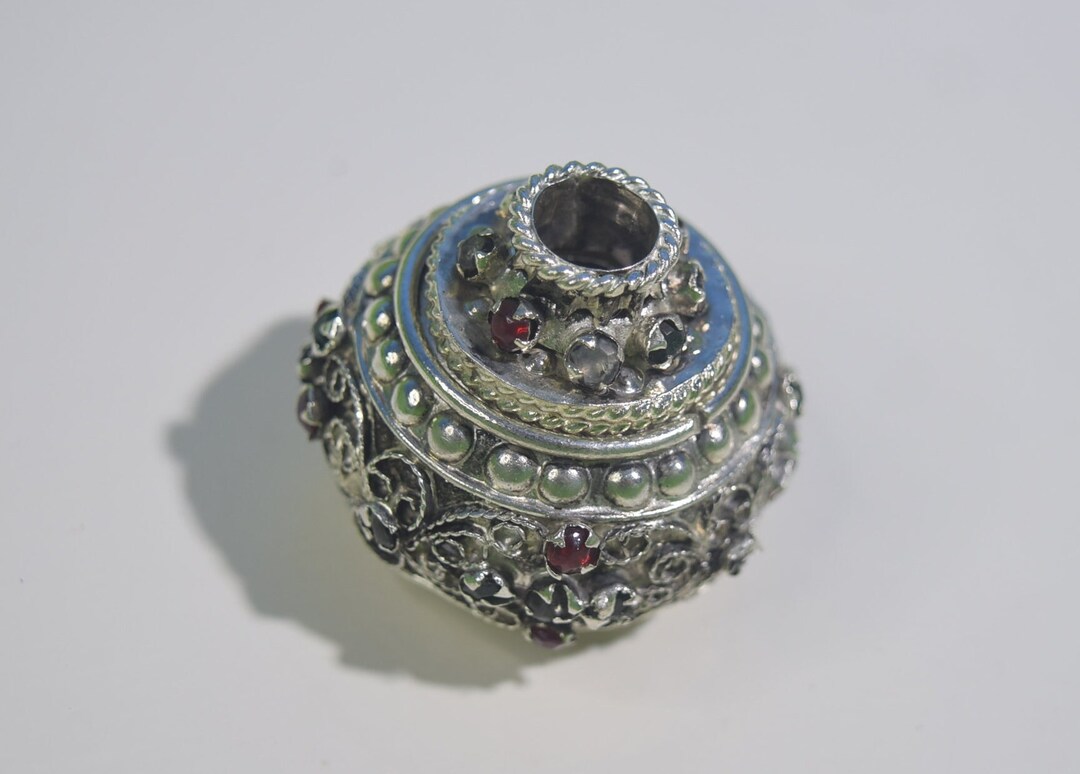 Authentic Mendak Melayu Bugis Malay Craft Silvery Gilding, No Keris ...