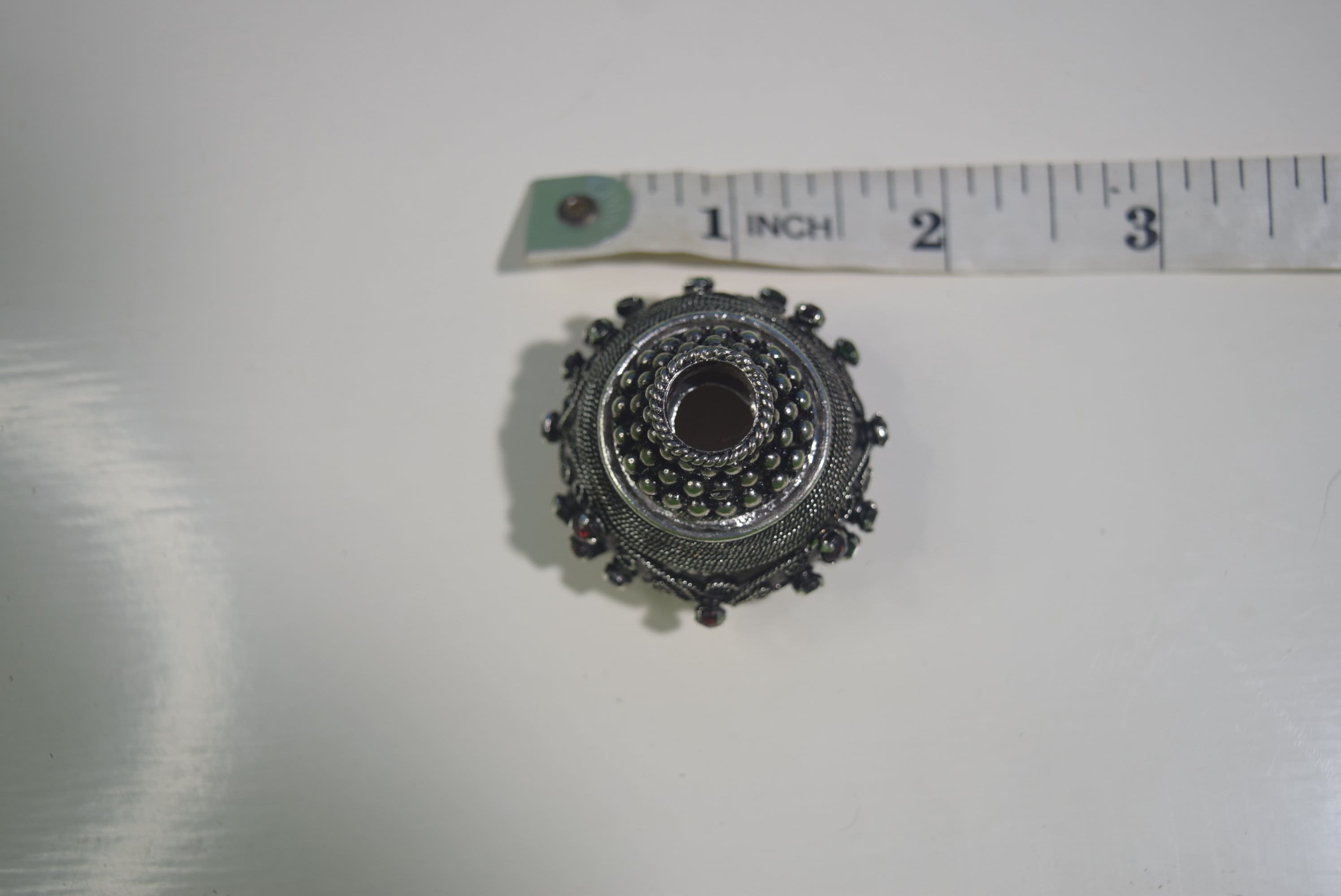 Authentic Mendak Melayu Bugis Malay Craft Kembangan Stone, No Keris ...