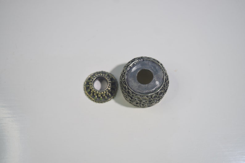 Authentic Mendak Melayu Bugis Malay Craft Kembangan Stone, No Keris ...