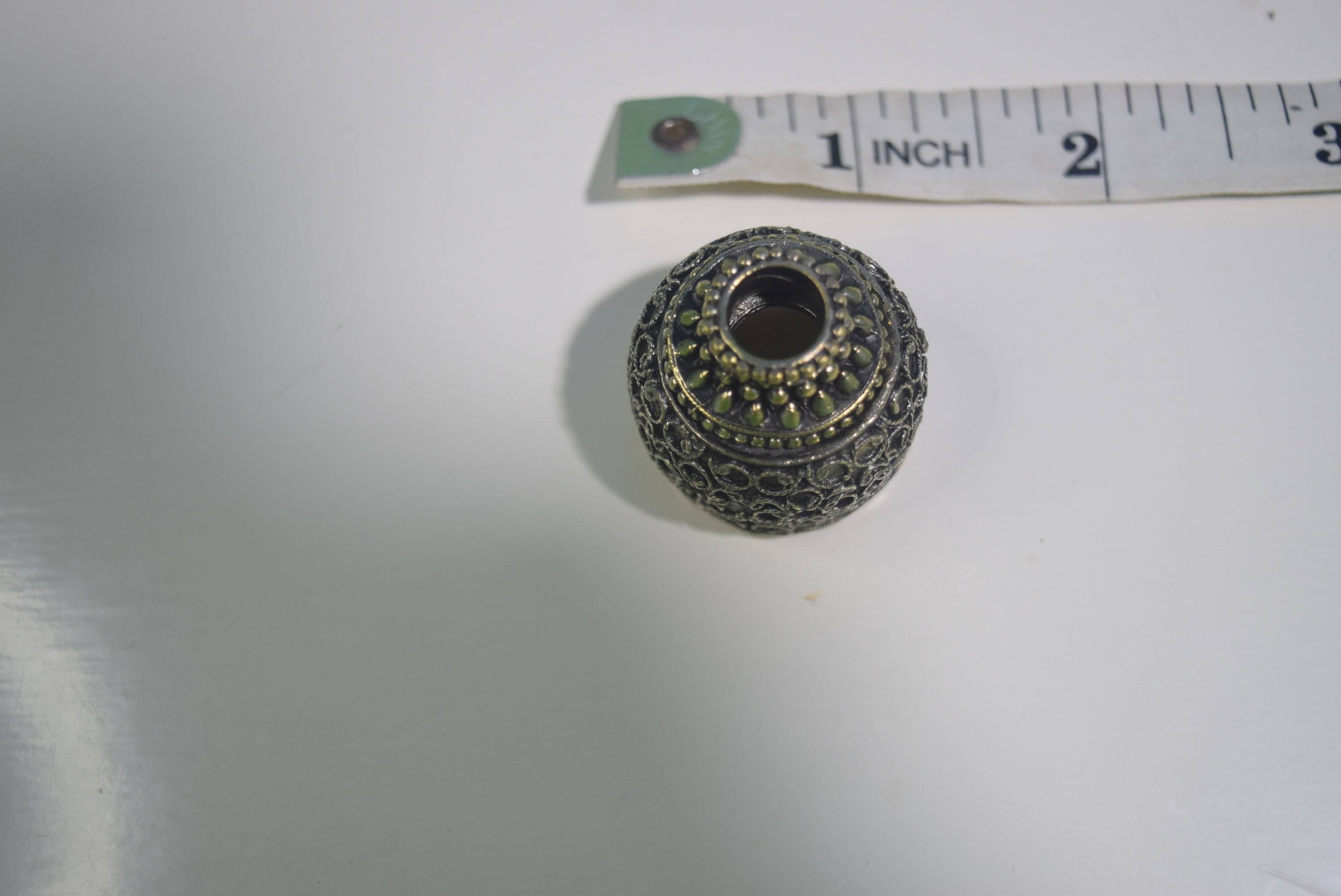 Authentic Mendak Melayu Bugis Malay Craft Kembangan Stone, No Keris ...