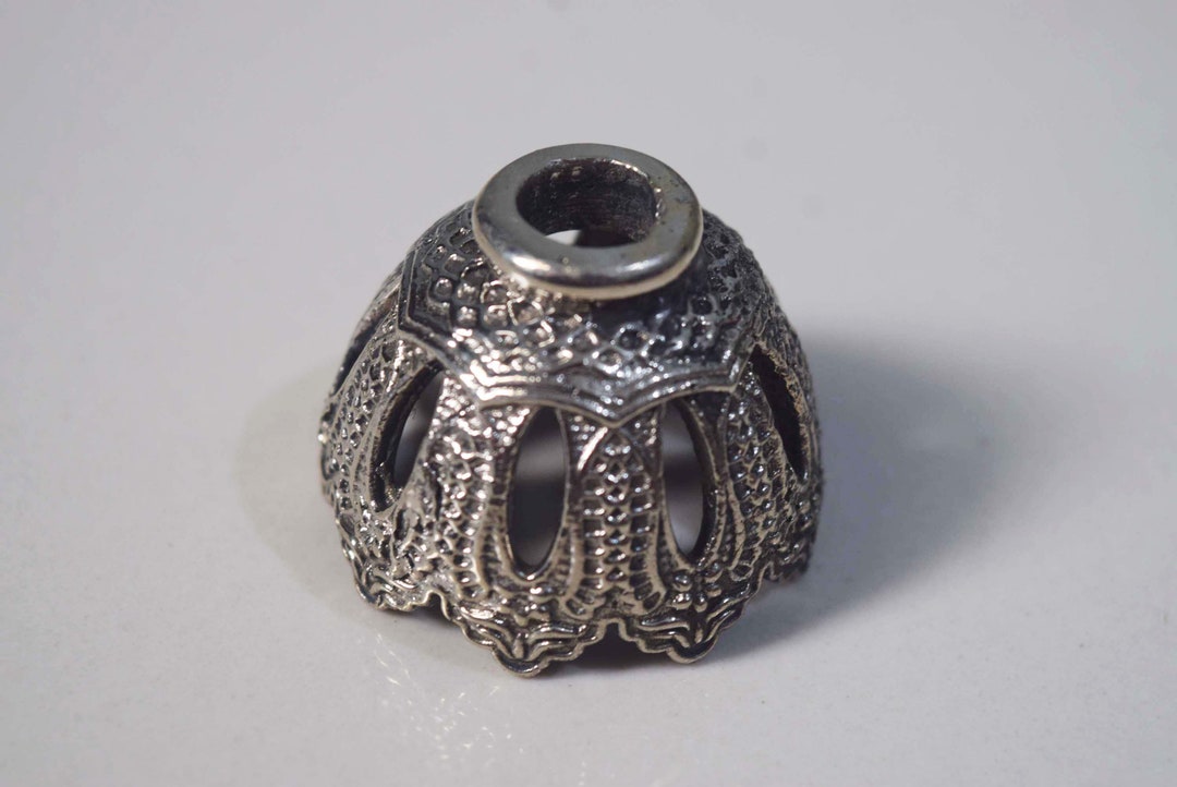 Authentic Mendak Melayu Bugis Malay Alpaka Kembangan, No Keris Kris ...