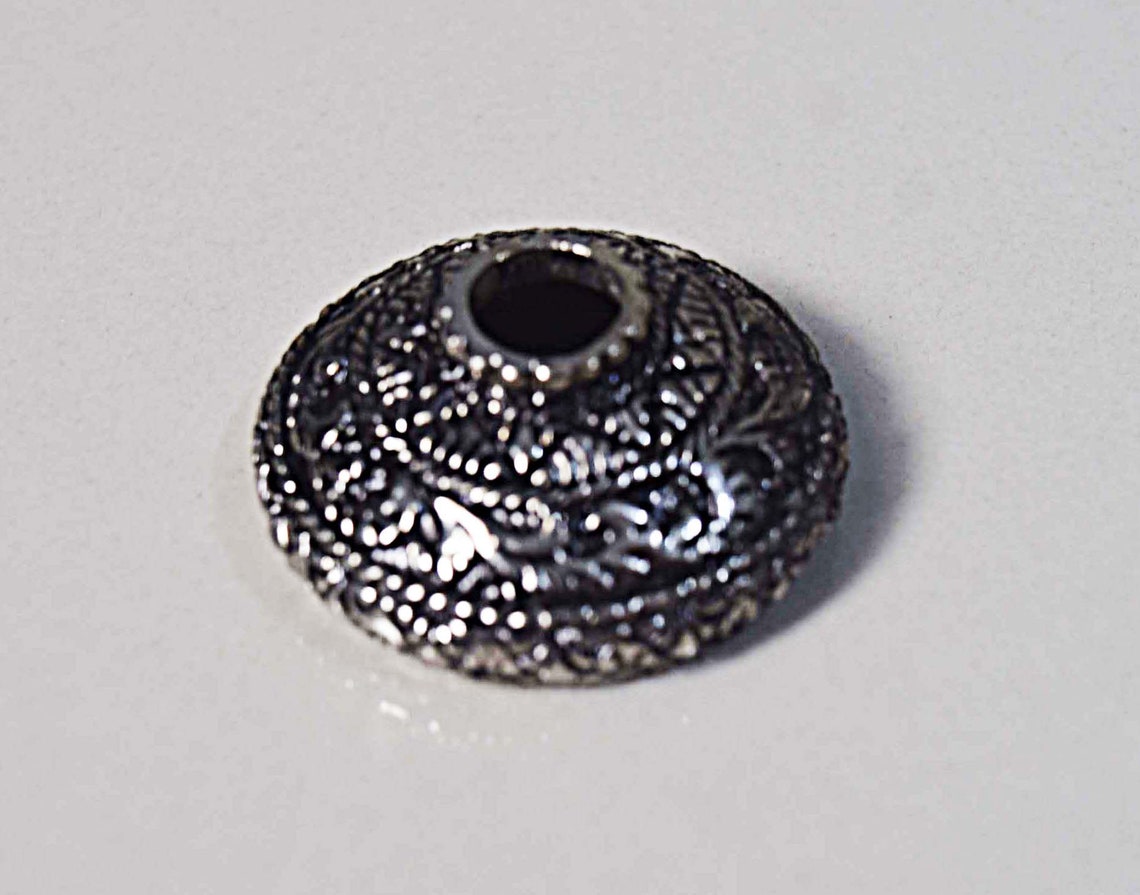 Authentic Mendak Melayu Bugis Malay Alpaka Seroja, No Keris Kris ...
