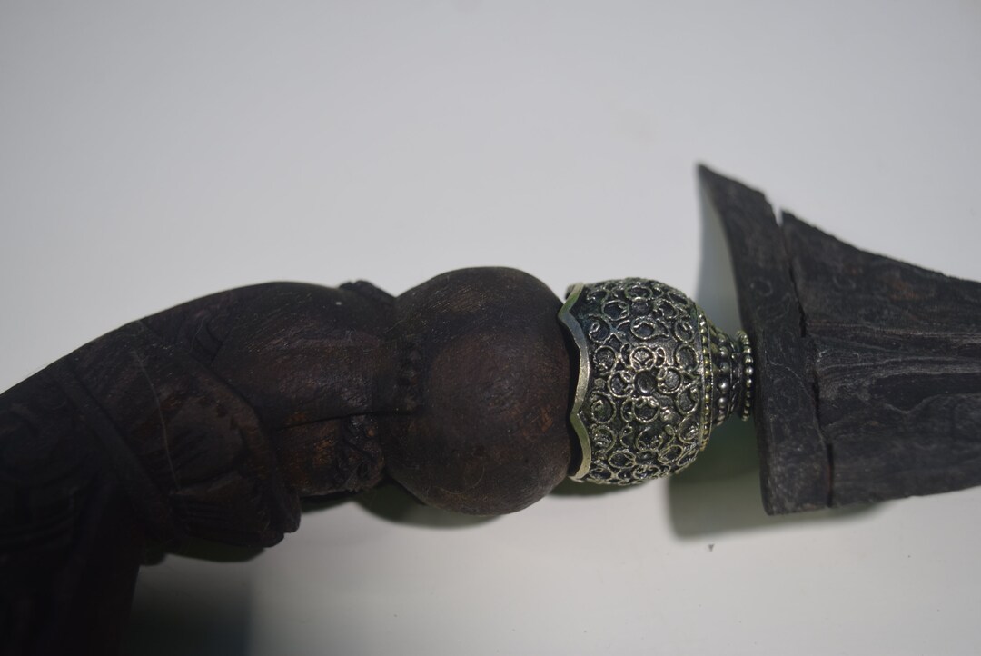 Authentic Mendak Melayu Bugis Malay Craft Kembangan Stone No - Etsy