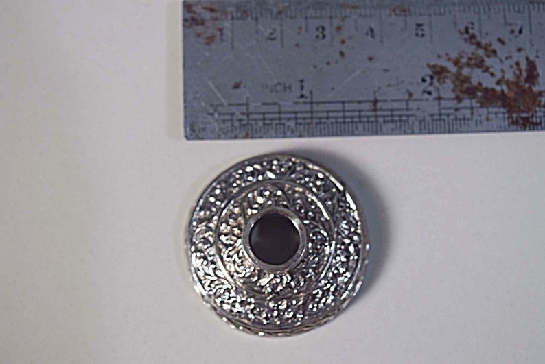 Authentic Mendak Melayu Bugis Malay Alpaka Ronce No Keris - Etsy