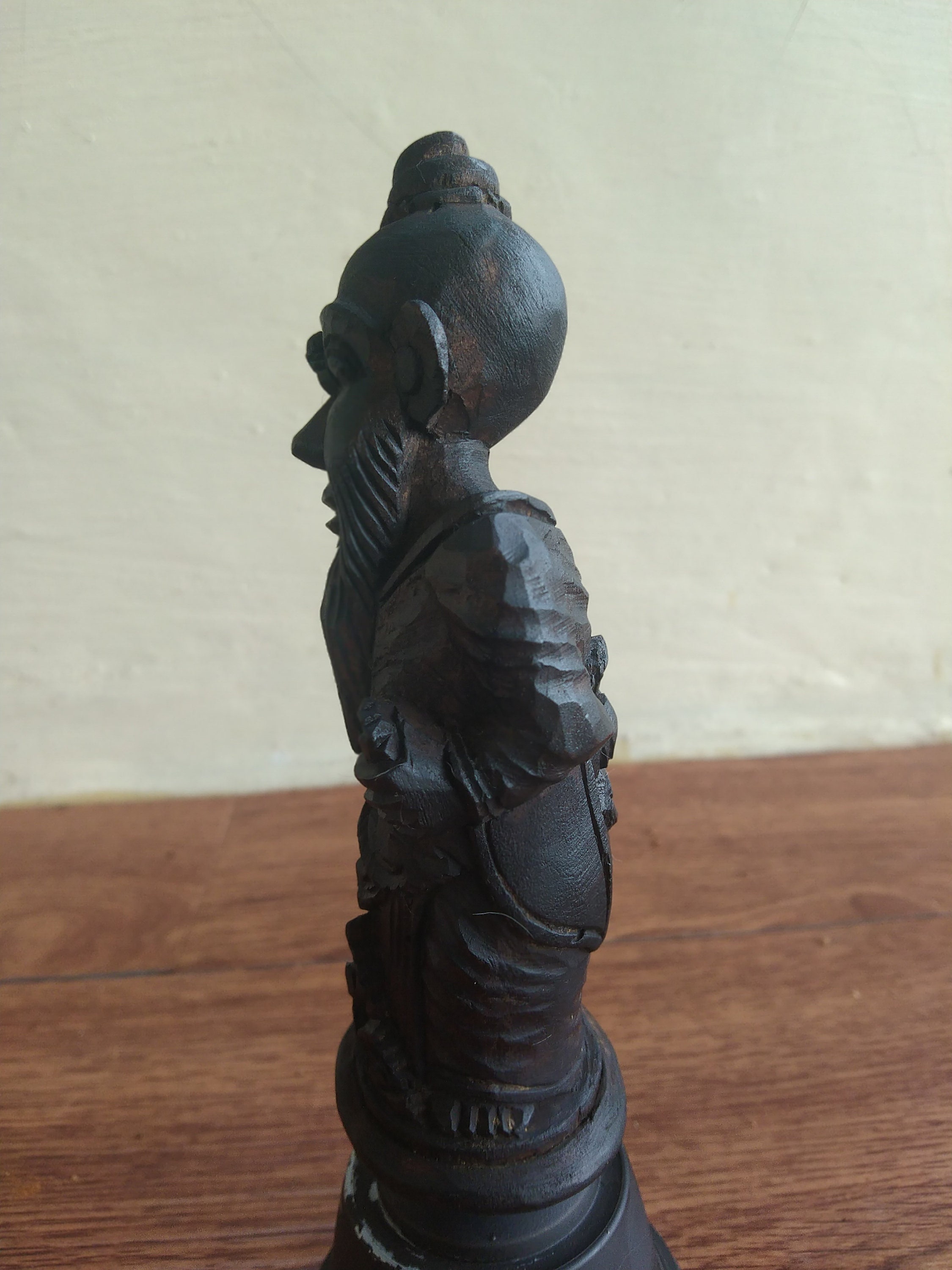 HILT of Keris Javanese,orang Tua. Fit for Lombok Keris, Bugis Keris ...